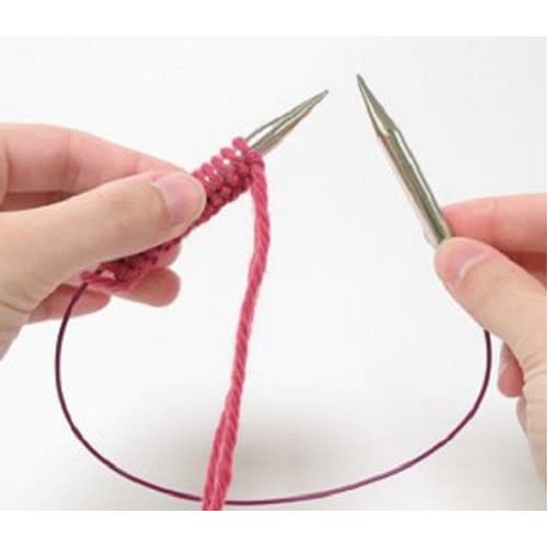 Circular Knitting Needles 4.5mm - 800mm Long - 1 Pc | Konga Online Shopping