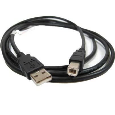 Printer Cable - 1.5m | Konga Online Shopping