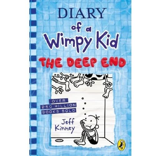 Diary Of A Wimpy Kid - The Deep End | Konga Online Shopping