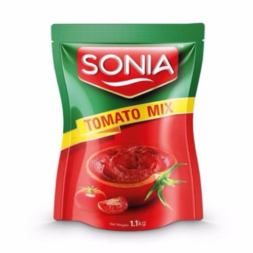 Sonia Tomato Paste - 1 Carton - 50 Sachets | Konga Online Shopping