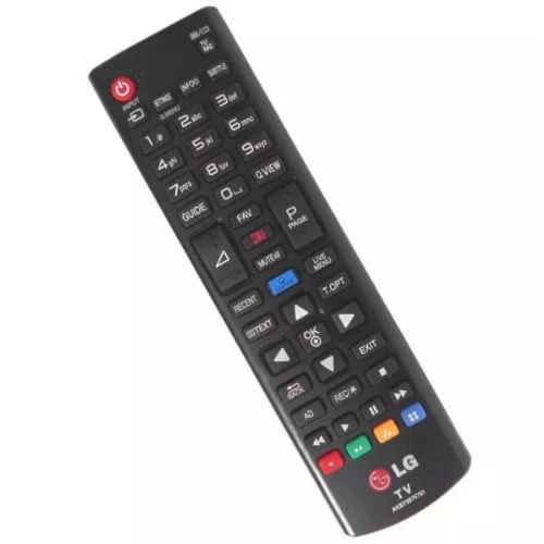 Remote Control For LG Led/LCD TV | Konga Online Shopping