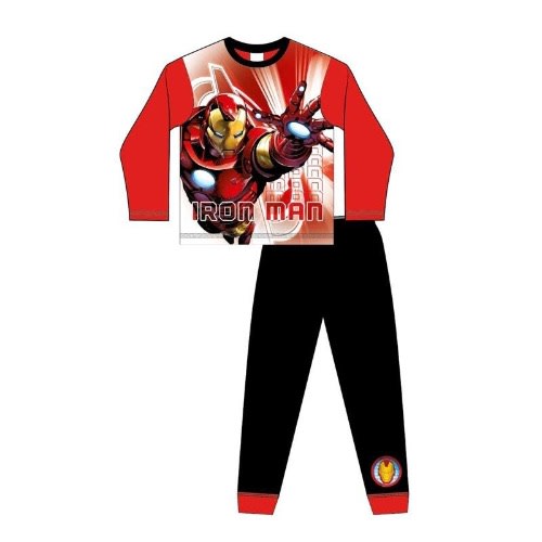 Marvel Iron Man Boys Pyjamas | Konga Online Shopping
