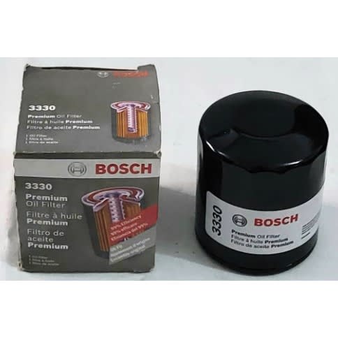 Bosch 3330 Premium Oil Filter | Konga Online Shopping