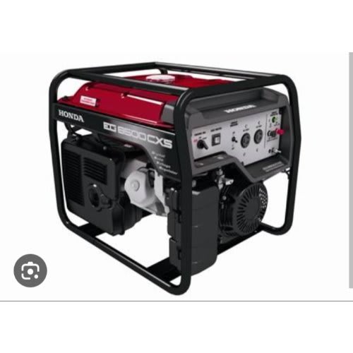 Honda Key-Start Generator - 5.5KVA -EG6500CXS | Konga Online Shopping