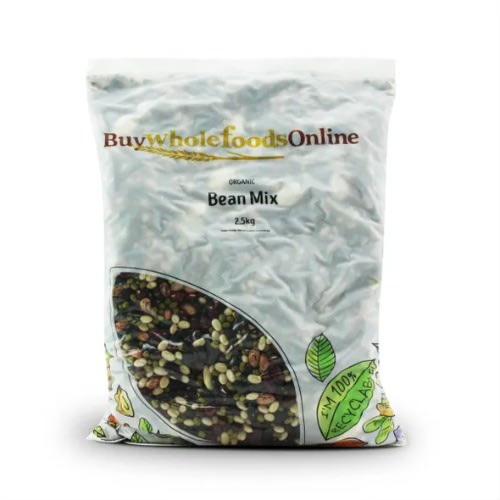 Organic Bean Mix -2.5kg | Konga Online Shopping