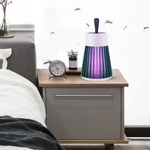 Mosquito Killer Zapper Lamp - 2000mAh | Konga Online Shopping