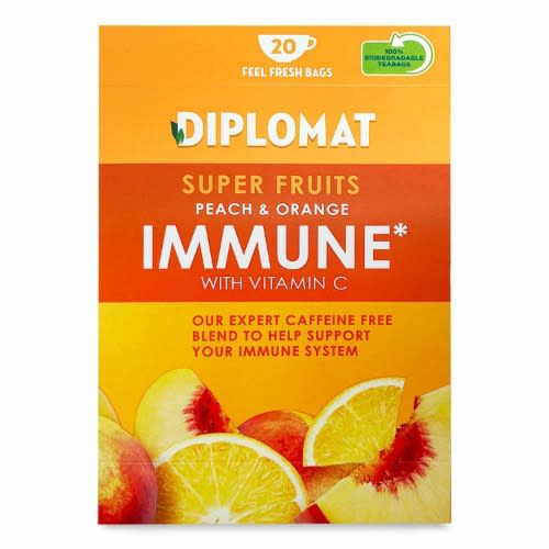 Diplomat Immune Tea - 20 Bags | Konga Online Shopping