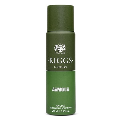 Riggs London Body Spray Armour -250ml | Konga Online Shopping