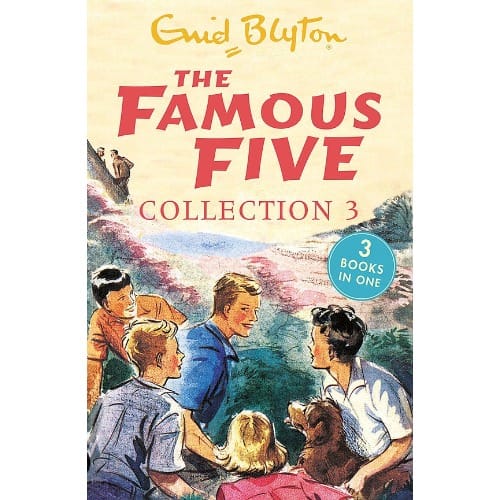 Enid Blyton The Famous Five Collection 1-4 ( 3 Books In 1) | Konga ... Enid Blyton The Famous Five Collection 1-4 ( 3 Books In 1) | Konga ...