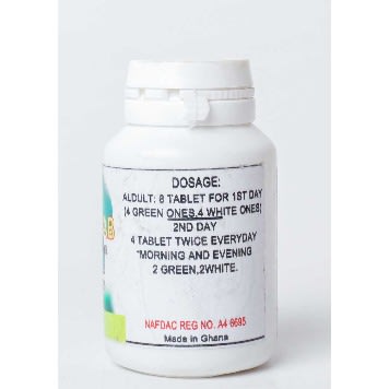 P One Miracle Tab - 40tablet | Konga Online Shopping