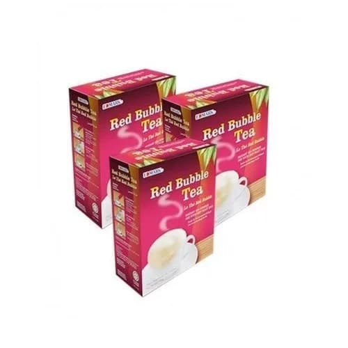 Edmark Red Bubble Tea - 16g X 20 Sachets - Pack Of 3 | Konga Online ...