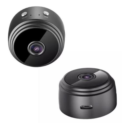 Wifi Camera With Night Vision | Konga Online Shopping