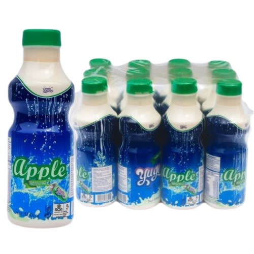 BoBo Yugo Apple Yoghurt Drink - 500ml | Konga Online Shopping
