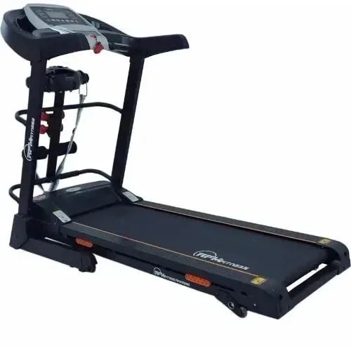 Pro Treadmill With Massager - 3hp | Konga Online Shopping