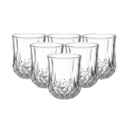 Studio Crystal Medea Fine Crystal Juice Glass - Set Of 6 - 7oz | Konga ...