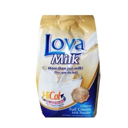 Loya Milk Instant Full Cream Milk Powder - 750g X 2pcks | Konga Online ...