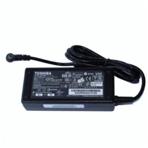 Toshiba Laptop Charger 19v-3.42ah | Konga Online Shopping