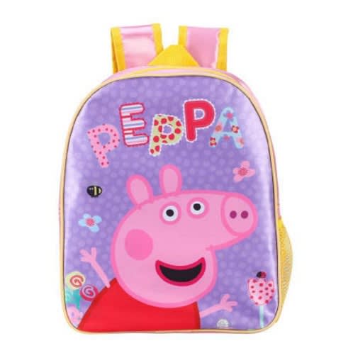 Peppa Pig Backpack | Konga Online Shopping