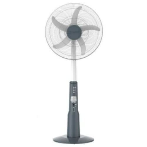 Sonik 18'' Sonik Rechargeable Fan With Remote | Konga Online Shopping