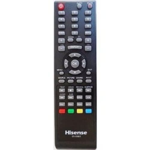 Replacement Remote Control For Hisense TV | Konga Online Shopping