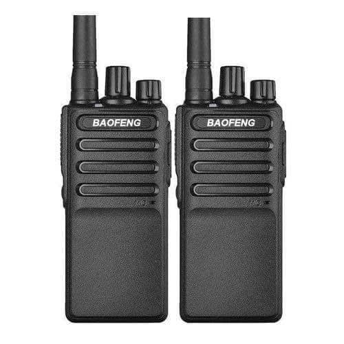 Baofeng Radio Bf-c5 Dual Band 5w High Power Radio Walkie Talkie -1 Pair ...