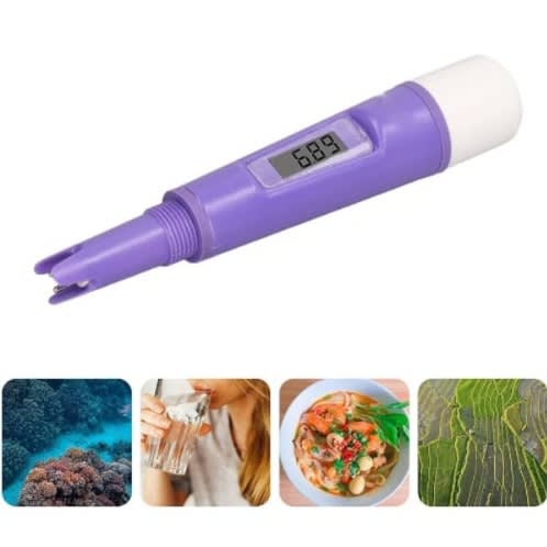 Ph Meter - Multipurpose And For Aquarium | Konga Online Shopping