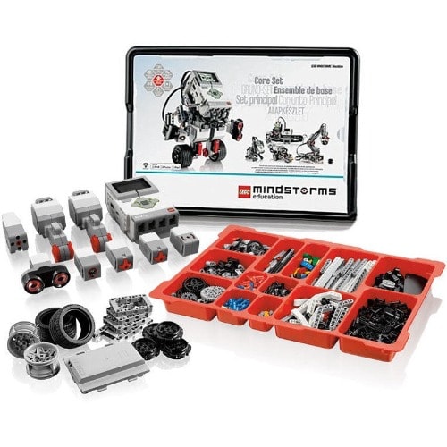 Lego Education Mindstorm Robotics Kits - Ev3 Core Set 45544 | Konga ...