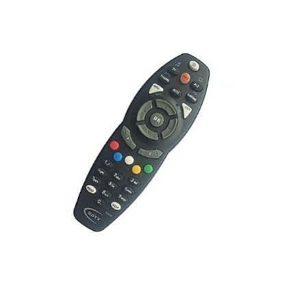 Replacement Remote Control For Gotv | Konga Online Shopping