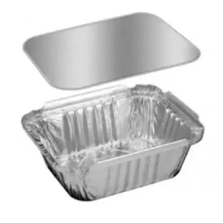 Disposable Aluminum Foil Plate -Small Size - 100pieces | Konga Online ...