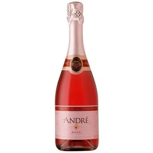 Andre Rose Wine -750ml / 12% Alc - 6 Bottles | Konga Online Shopping