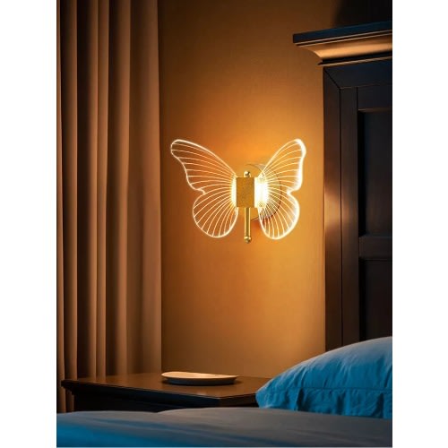 Butterfly Led Wall Light - 10W | Konga Online Shopping