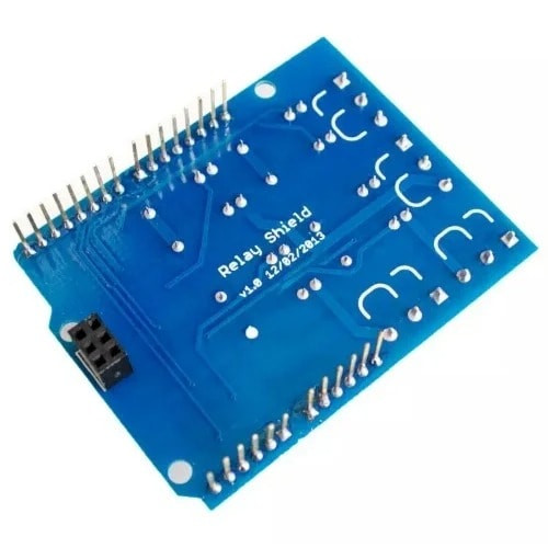 Arduino 4 Channel 5V Relay Module | Konga Online Shopping
