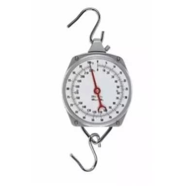 Camry Round Hanging Scale - 50kg | Konga Online Shopping