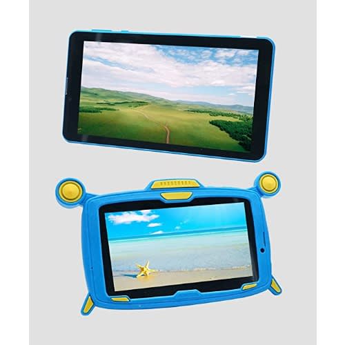 Atouch KT3 5G Android Tablet For Kids - 7" - 64GB ROM - 4GB RAM - Dual ...