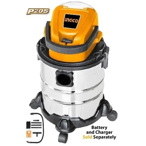 Ingco Vacuum Cleaner - 30L | Konga Online Shopping