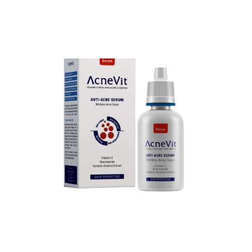 Acnevit Anti Acne Serum - 30ml | Konga Online Shopping