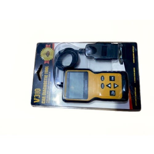 V310 Car Diagnostic Tool Obdii Auto Scanner Engine Code Reader | Konga ...