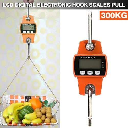 Hanging Scale -300kg | Konga Online Shopping