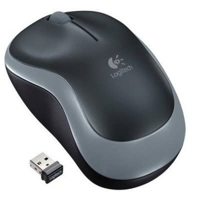 Logitech Universal Logitech Wireless Mouse - M186 | Konga Online Shopping