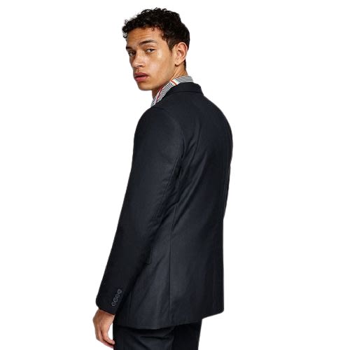 Topman Men Navy Slim Fit Suit Jacket | Konga Online Shopping