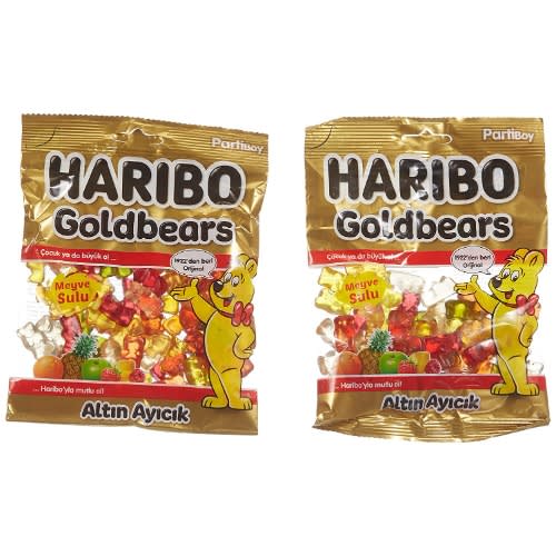 Haribo Goldbears Original Gummy Bears 160g X 12pcs | Konga Online Shopping