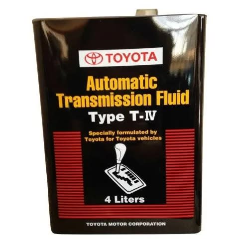 Automatic Transmission Fluid Type T IV - 4l | Konga Online Shopping