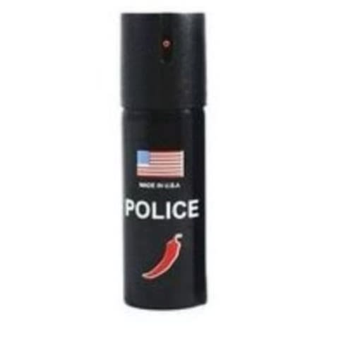 Pepper Police Spray -20ml | Konga Online Shopping