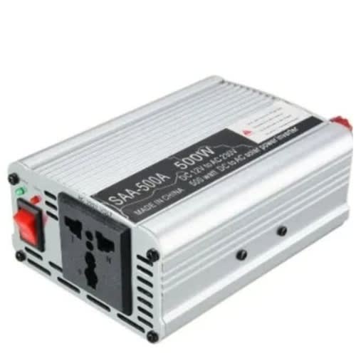 Solar Power Inverter - 500w | Konga Online Shopping