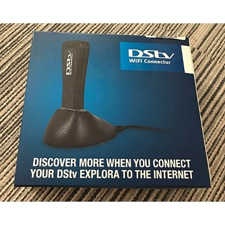 Dstv WiFi Connector - USB 3000 For Explora | Konga Online Shopping