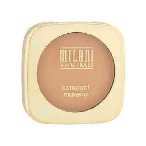 Milani Mineral Compact Face Powder - Medium 108 | Konga Online Shopping