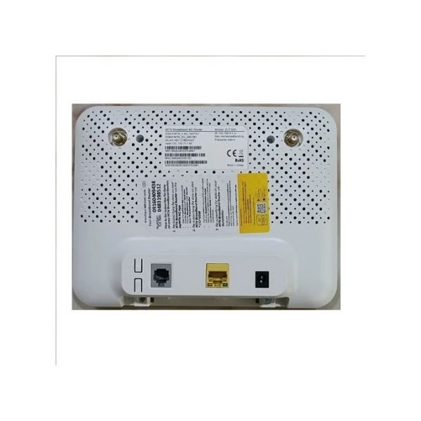 MTN 4g Wireless Router Cpe Zlt S50 Cat-6 + Free 120gb Data On ...