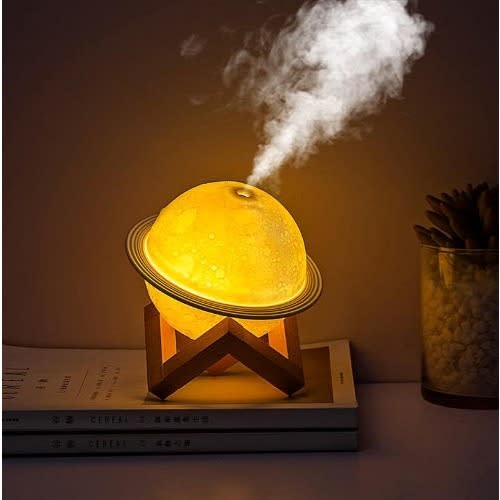 Moon Humidifier & Diffuser -200ml | Konga Online Shopping