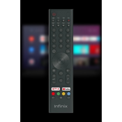 Tv Remote For Infinix Smart | Konga Online Shopping