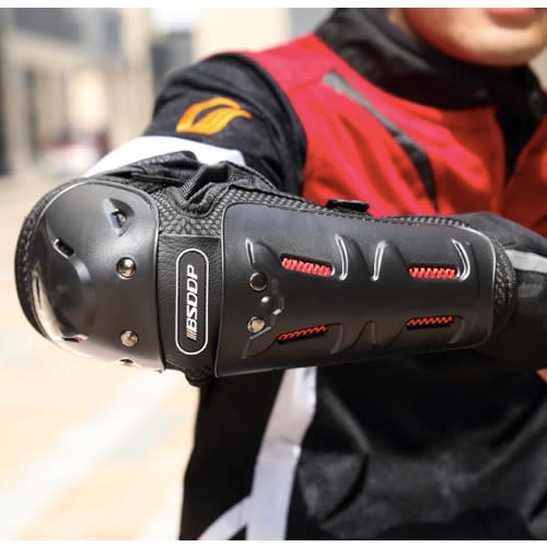 Bsddp Biker Ankle And Knee Protector - 4 Piece Set | Konga Online Shopping